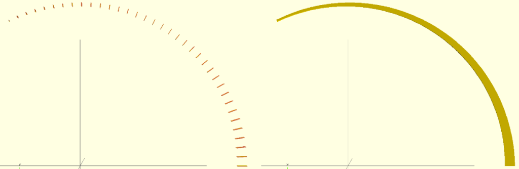 Designing a capacitive touch wheel in OpenSCAD and EAGLE | Bryan ...